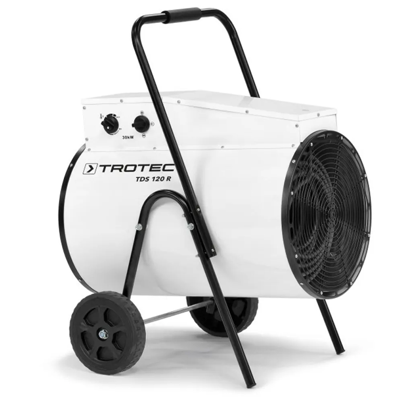 Master Incalzitoare - Incalzitor electric rotund, tip TDS120R, 30kW ...